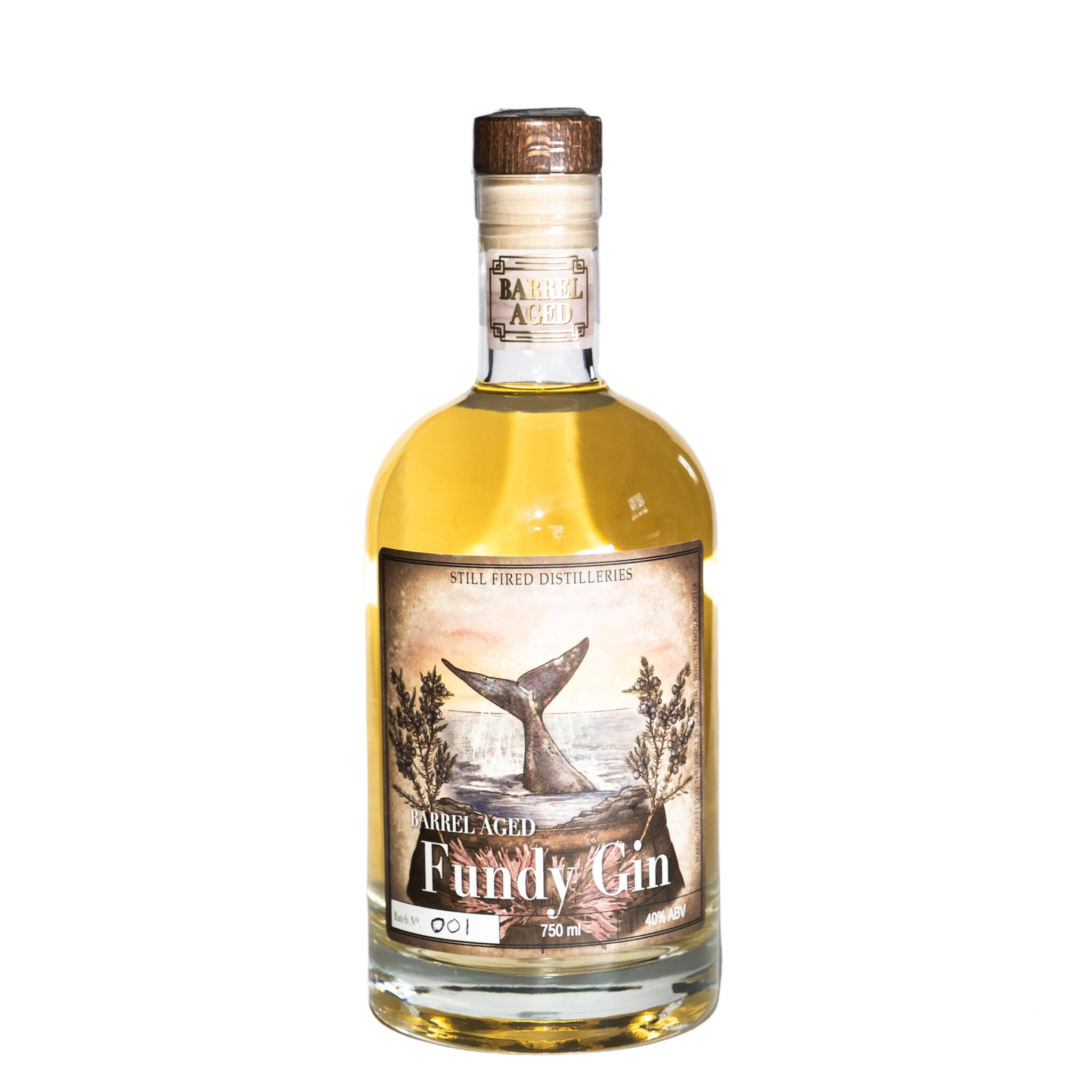 Still Fired Distilleries – Locally made, hand crafted spirits